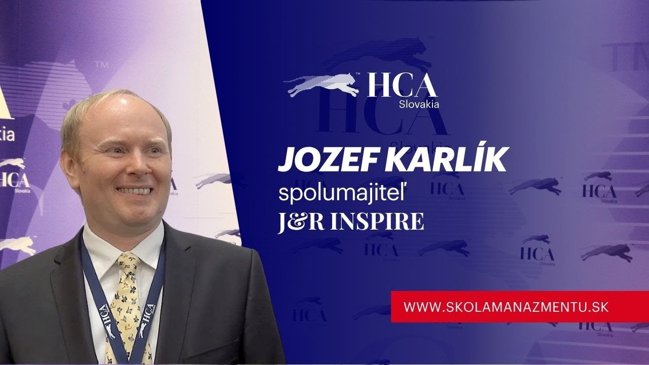 Ing. Jozef Karlík - YouTube