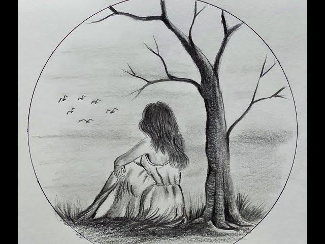 Lonely Drawing