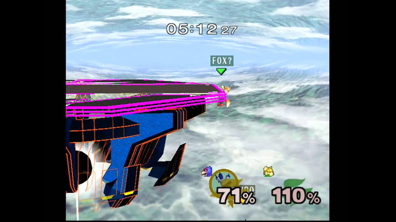 17JAN16- FOX? (Sheik, Fox) vs CONDO (Falco) 1 - YouTube