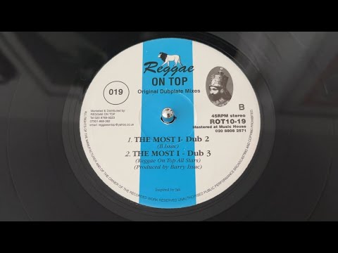Barry Issac - The Most I - Dub 2 [ HERBSMAN SOUND SYSTEM ] - YouTube