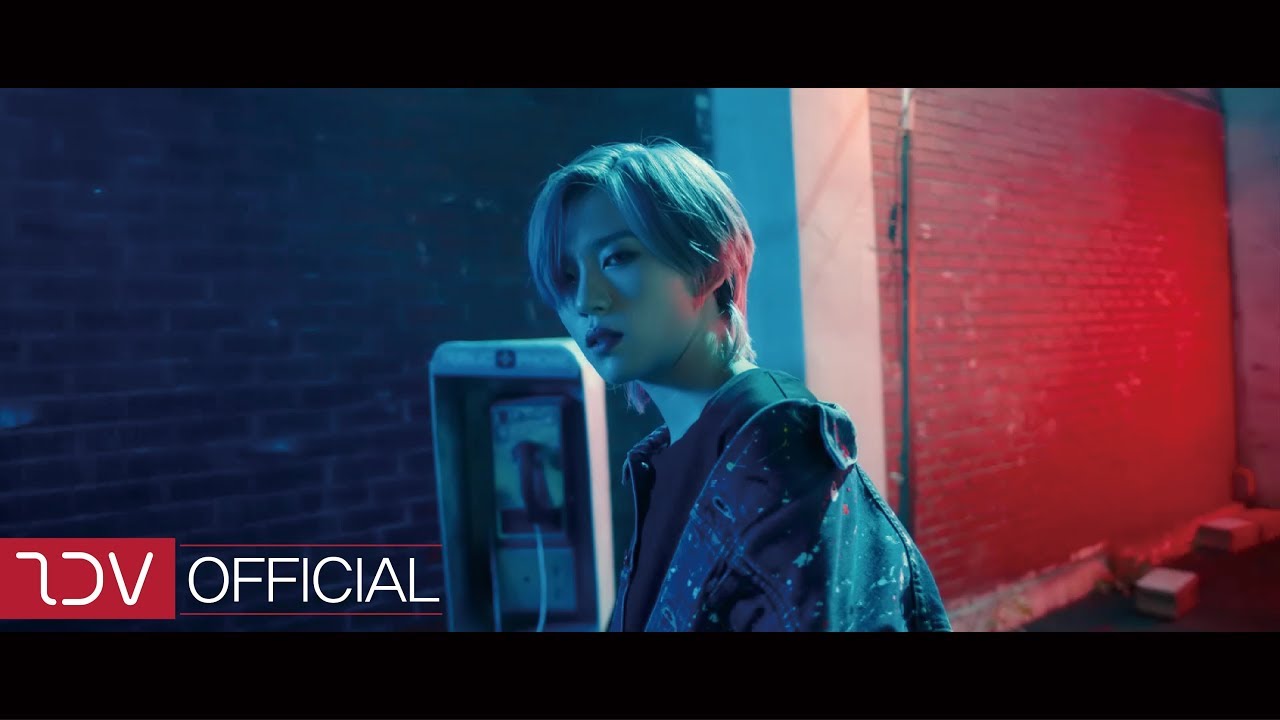 Fanxy Red “T.O.P” Music Video Teaser 1 - YouTube