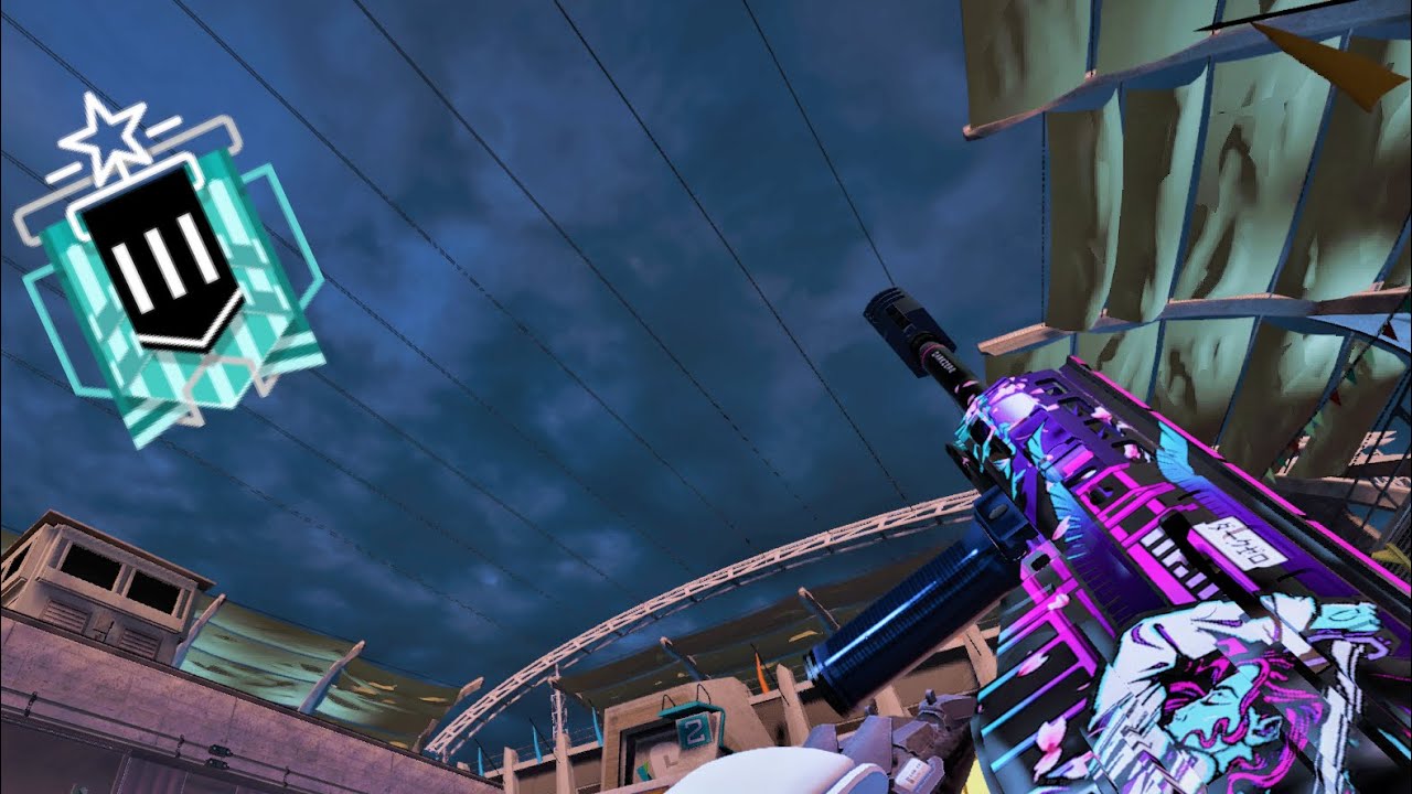 Middle of the Night (R6 Highlights) - YouTube