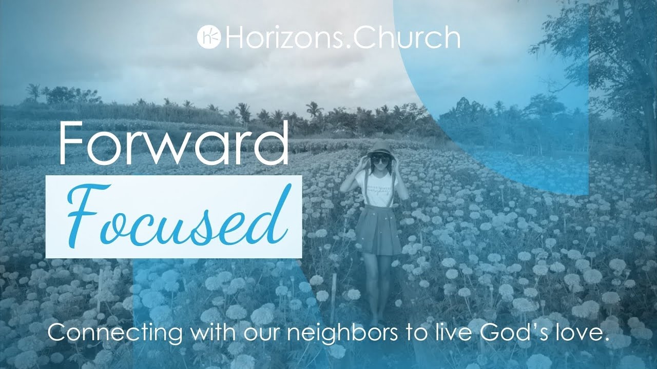 Forward Focused - YouTube