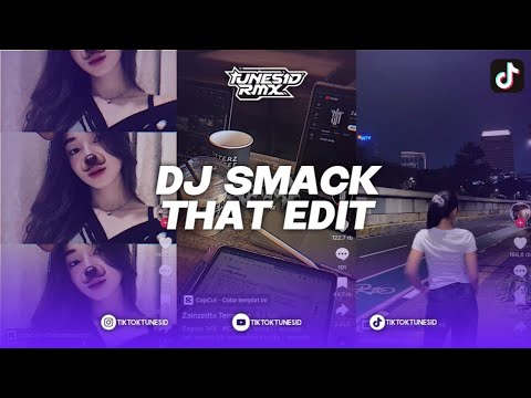 DJ SMACK THAT BOOTLEG DUTCH BOXING SOUND TIKTOK DELTADOMINC - YouTube