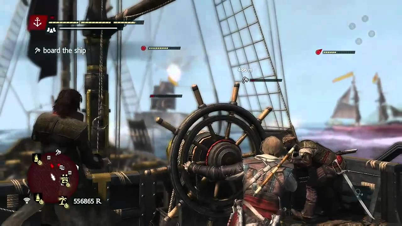 AC4 Full Synch Guide Sequence 8 Memory 2 Vainglorious Bastards ...