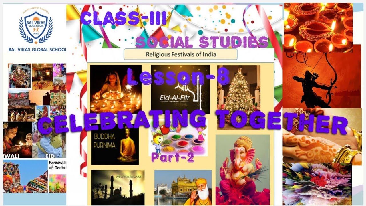 Class- 3rd || Social Studies || Lesson- 8 (Part-2) - YouTube