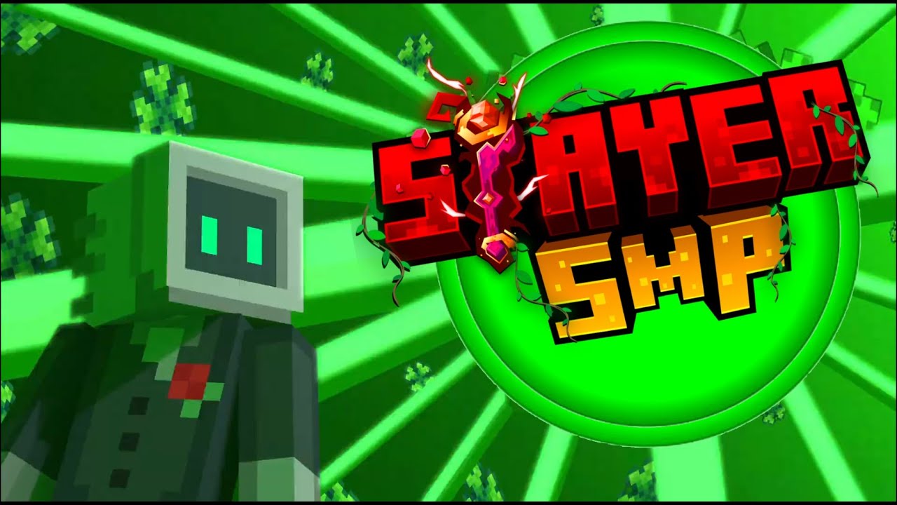 My Application for SLAYERS SMP S4. @ImNotEnemyOk slayersmps4 - YouTube