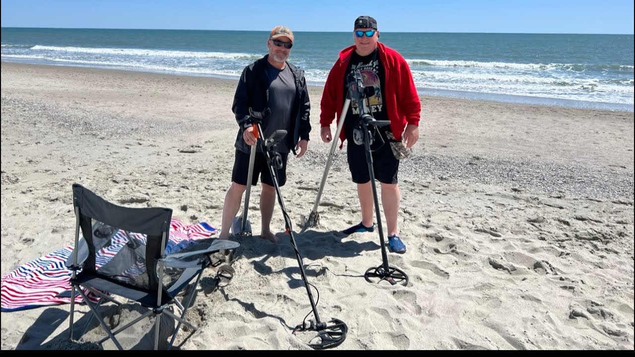 Metal detecting in Elizabeth pa summer 2022 - YouTube