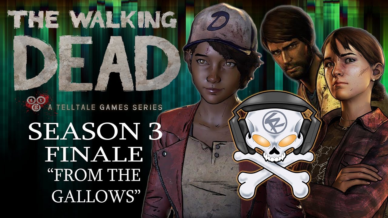 Telltale's The Walking Dead: Season 3 - FIGHT FOR YOUR LEGACY - FINALE ...