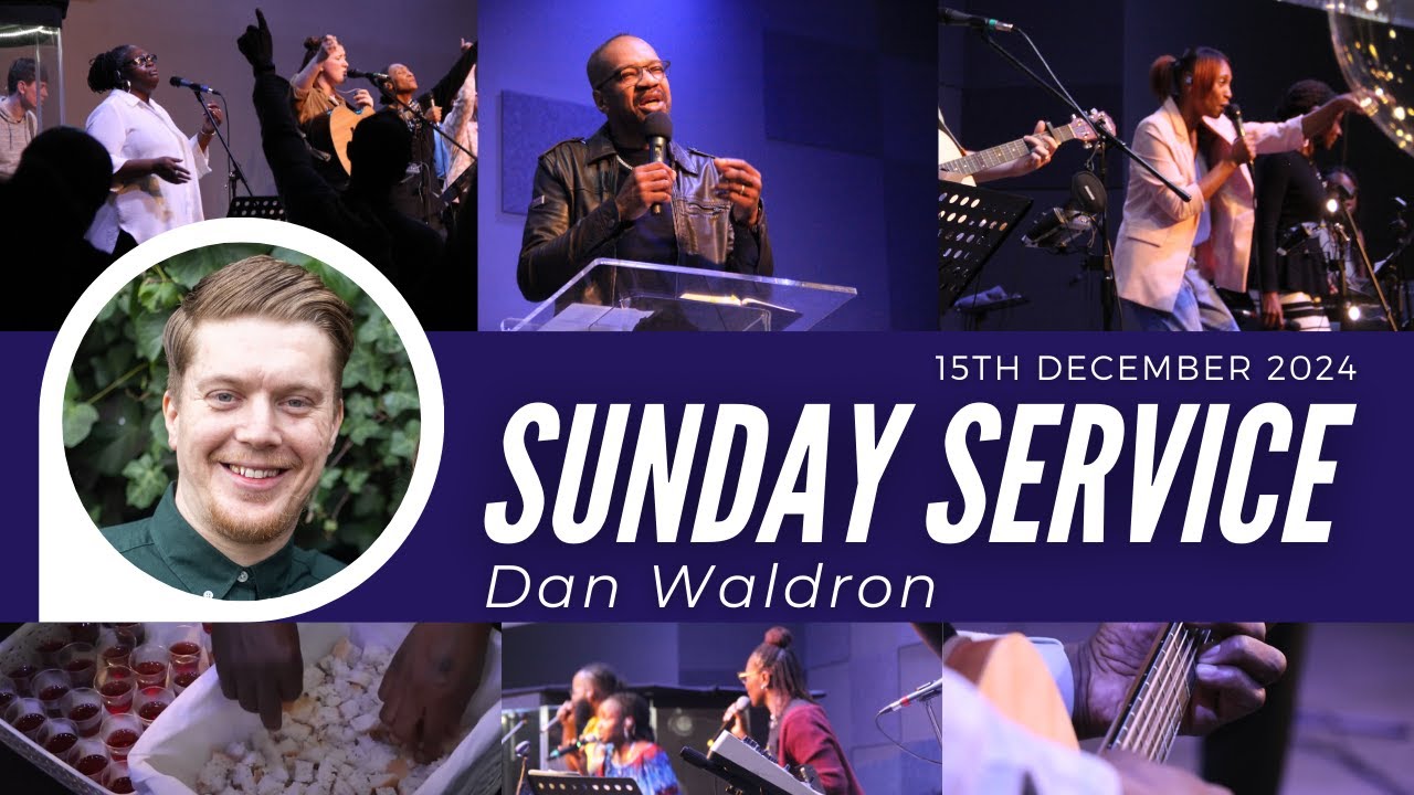 Sunday Service - Dan Waldron - YouTube