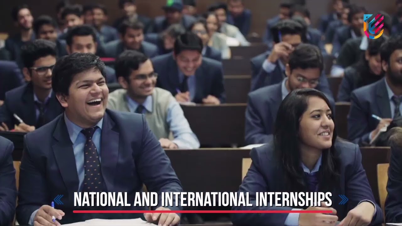 School of Business, UPES | Specialized BBA and MBA programs - YouTube