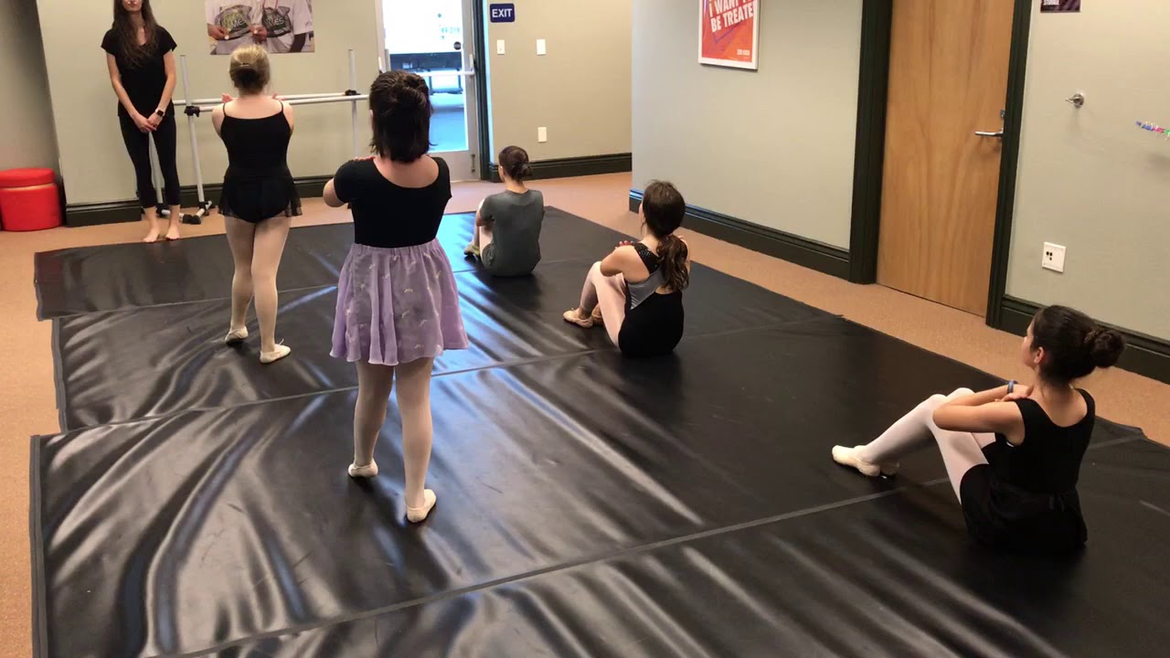 Nativity ballet - Christian dance 2 - 10/21 - YouTube