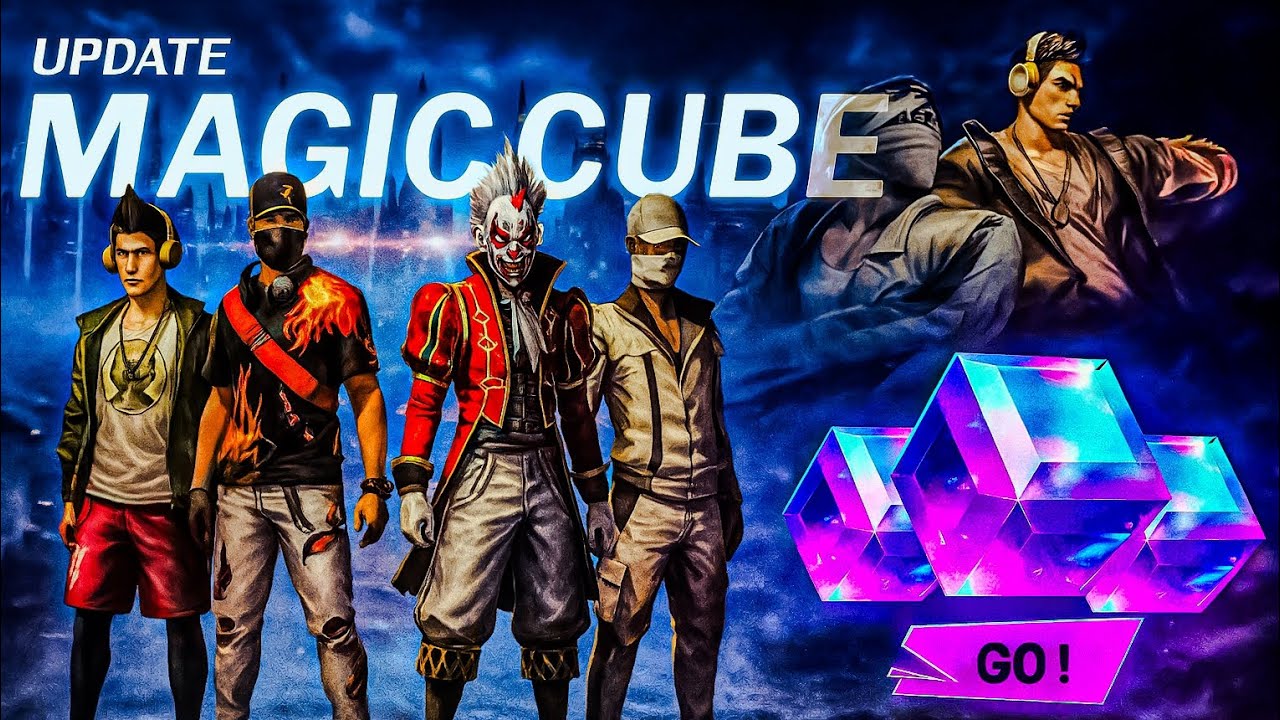 Magic Cube Store New Bundles 2025🔥| Next Magic Cube Store Update ...