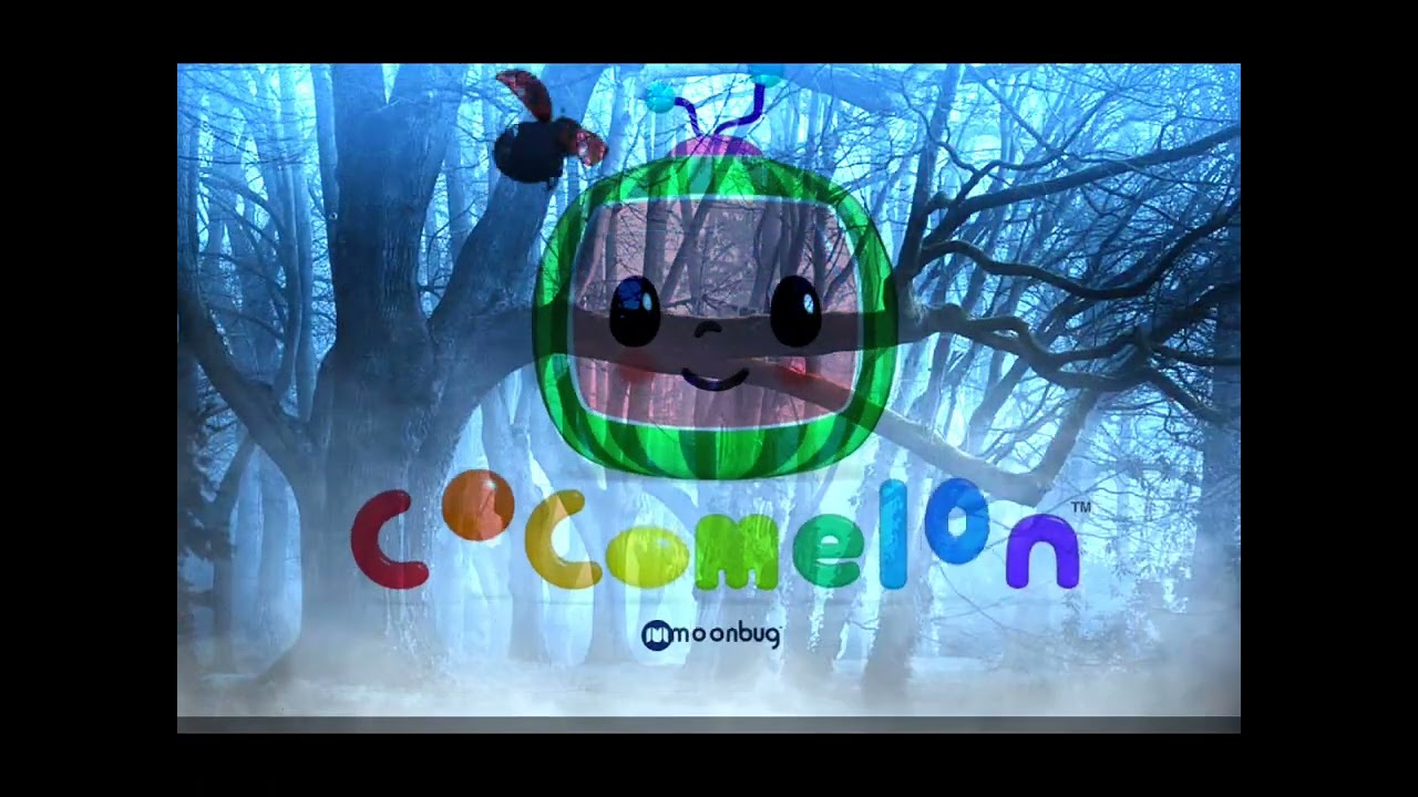 Cocomelon Intro Special Effects in relaxing forest background | Sound ...