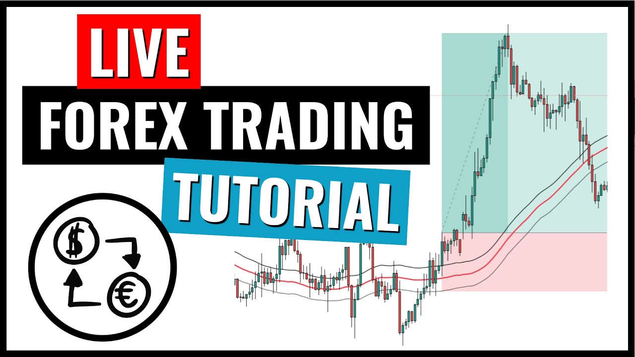 Best Trend Trading Strategy For Beginners (Live Forex Trading Tutorial) - YouTube