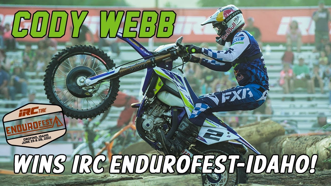 2021 IRC Tire Endurofest-Idaho Recap: Video by Enduro Wurx - YouTube