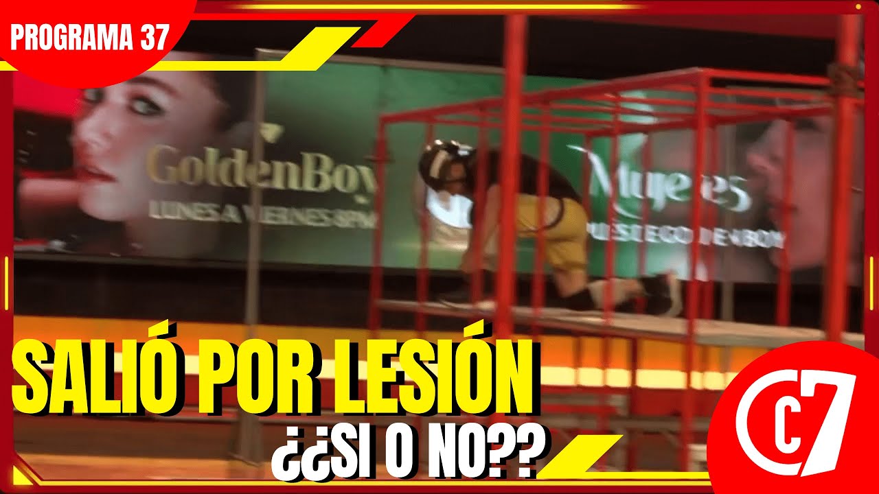 STREAMING PROGRAMA 37 - CALLE 7 PANAMÁ - TEMPORADA 20 - 05 DE DICIEMBRE - YouTube