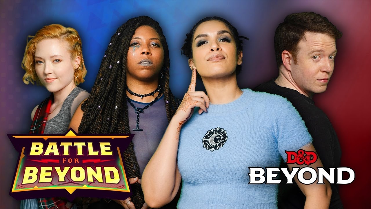 Battle for Beyond: Episode 2 | D&D Beyond - YouTube
