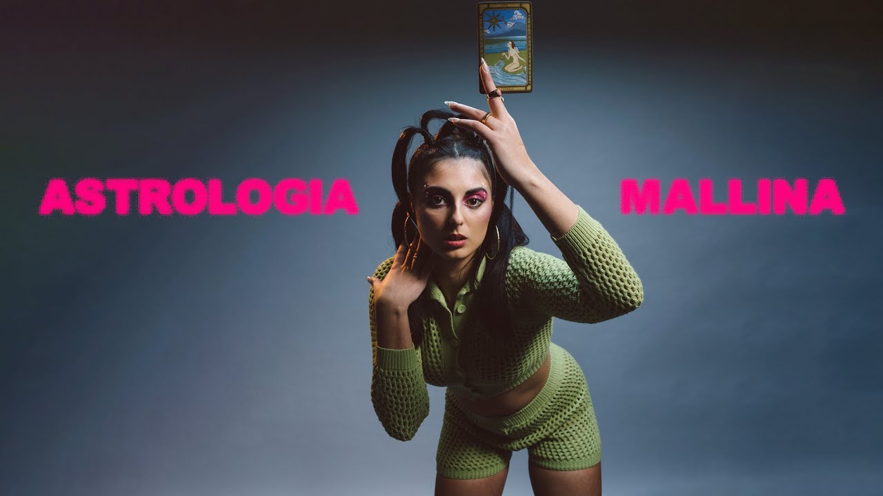 Mallina - ASTROLOGIA (Official Music Video) - YouTube