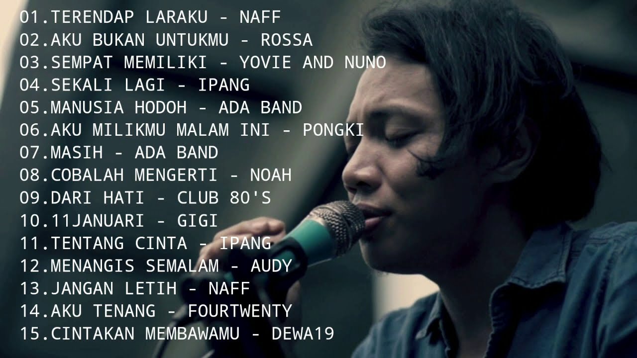 FELIX IRWAN COVER ALBUM PILIHAN LAGU INDONESIA TERBAIK - YouTube