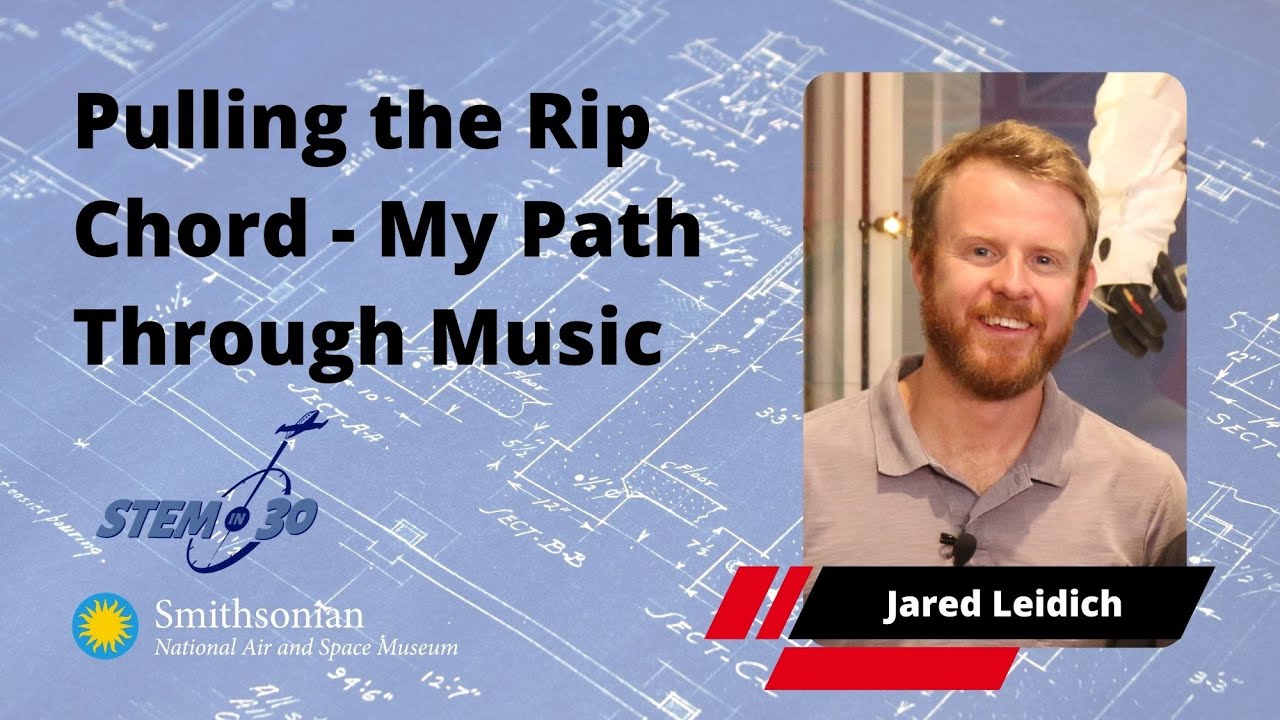 Pulling the Rip Chord- My path through Music - YouTube