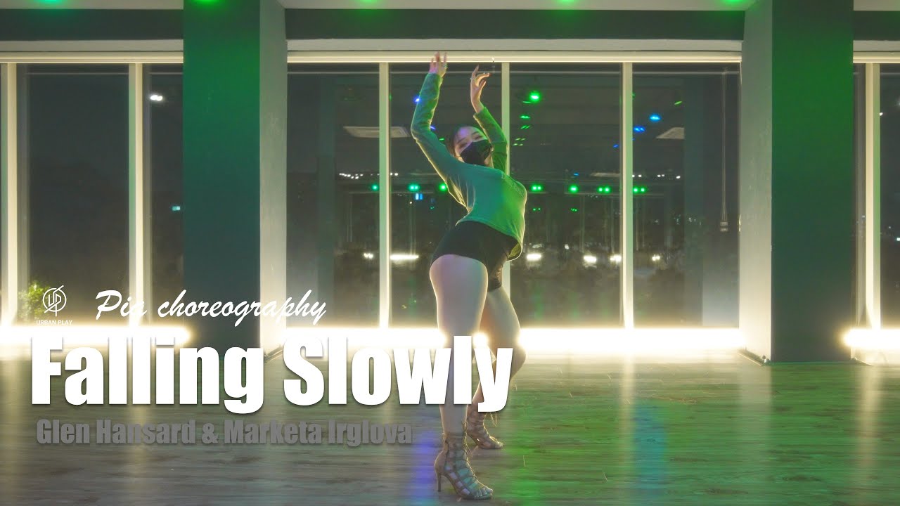 Falling Slowly - Glen Hansard & Marketa Irglova / Pia Choreography ...