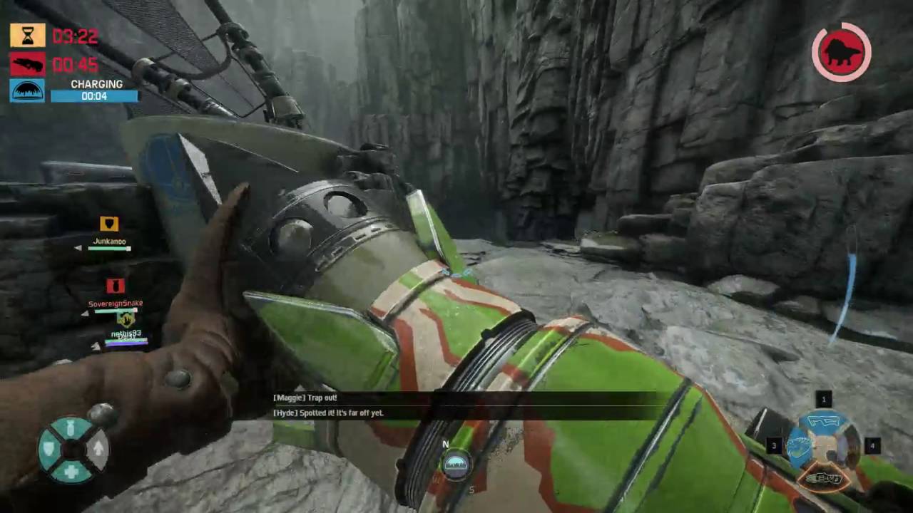 Evolve Stage 2 as Maggie on launch day 1 - YouTube