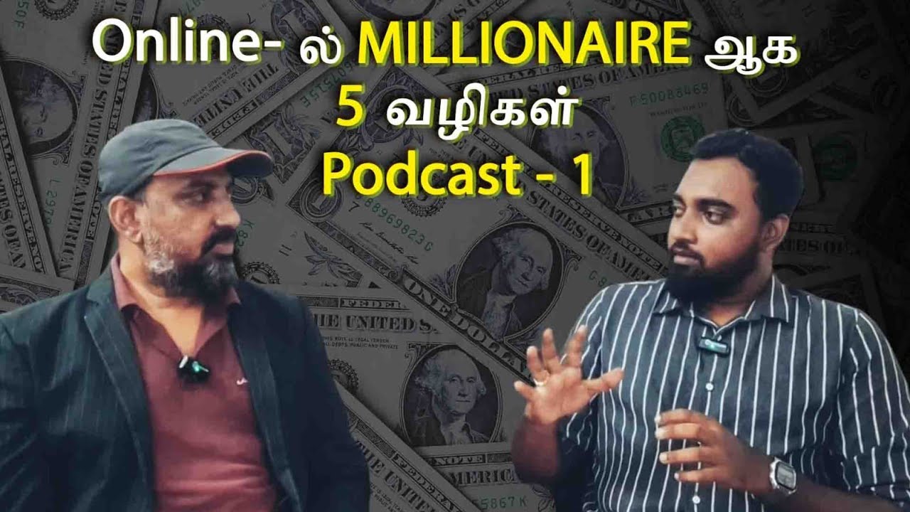 Can You Become a Millionaire Using Internet and Social Media | Prof JT ...