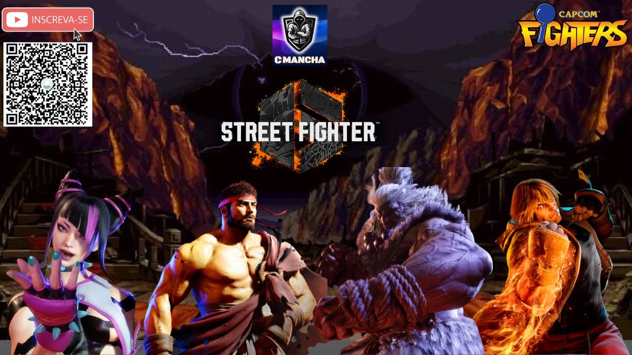 DOMINGO DE #sf6 - YouTube