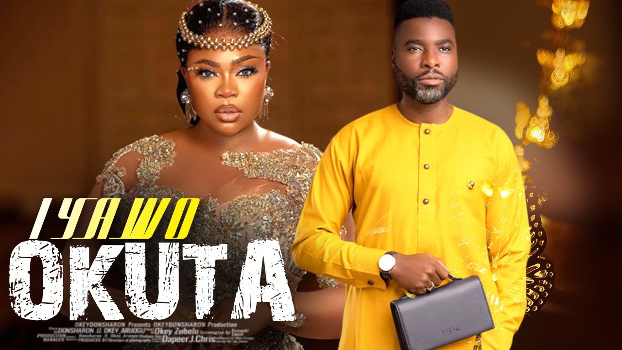 Iyawo Okuta - A Nigerian Yoruba Movie Starring Ibrahim Chatta - YouTube