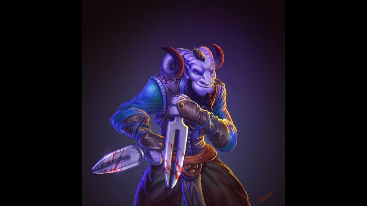 Dota 2 Riki Gameplay - YouTube