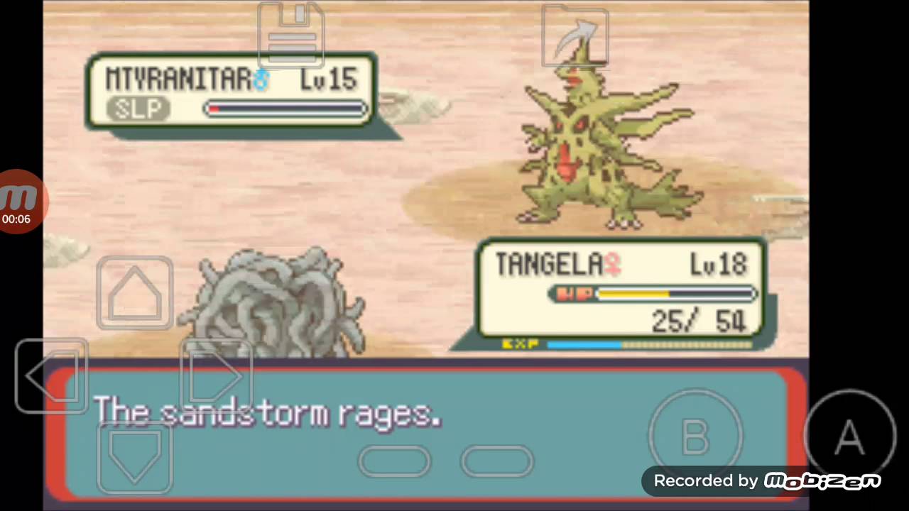 Let's play pokemon super mega emerald #5 - YouTube