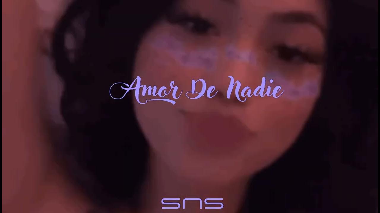 Los Rehenes - Amor De Nadie Slowed Rebajada - YouTube