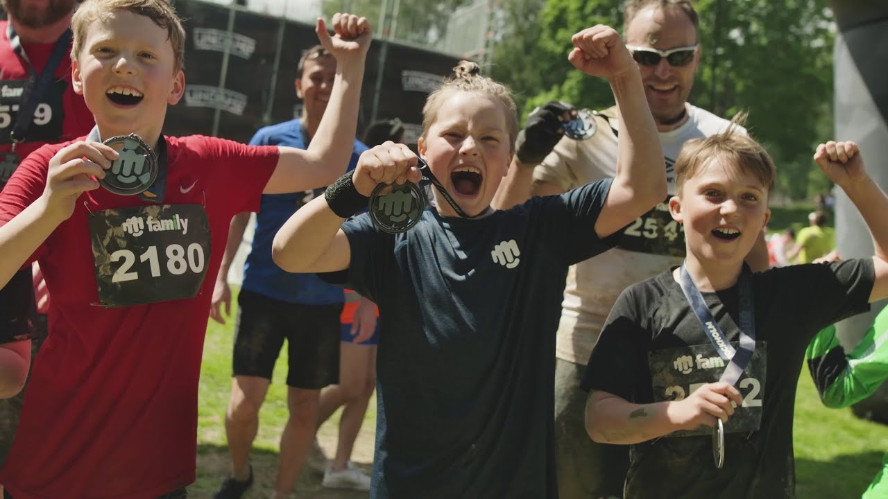 Toughest Family Stockholm 2022 - YouTube