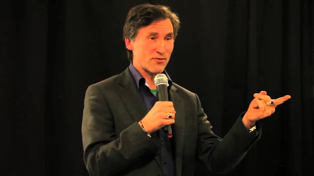 WOW TALKS // HEALTH + WELLBEING // STEVE NOBEL - YouTube