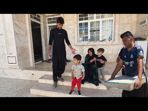 Our Family’s Plan to Convince Zeinab & Shokoufeh’s Family to Agree to a Quick Marriage