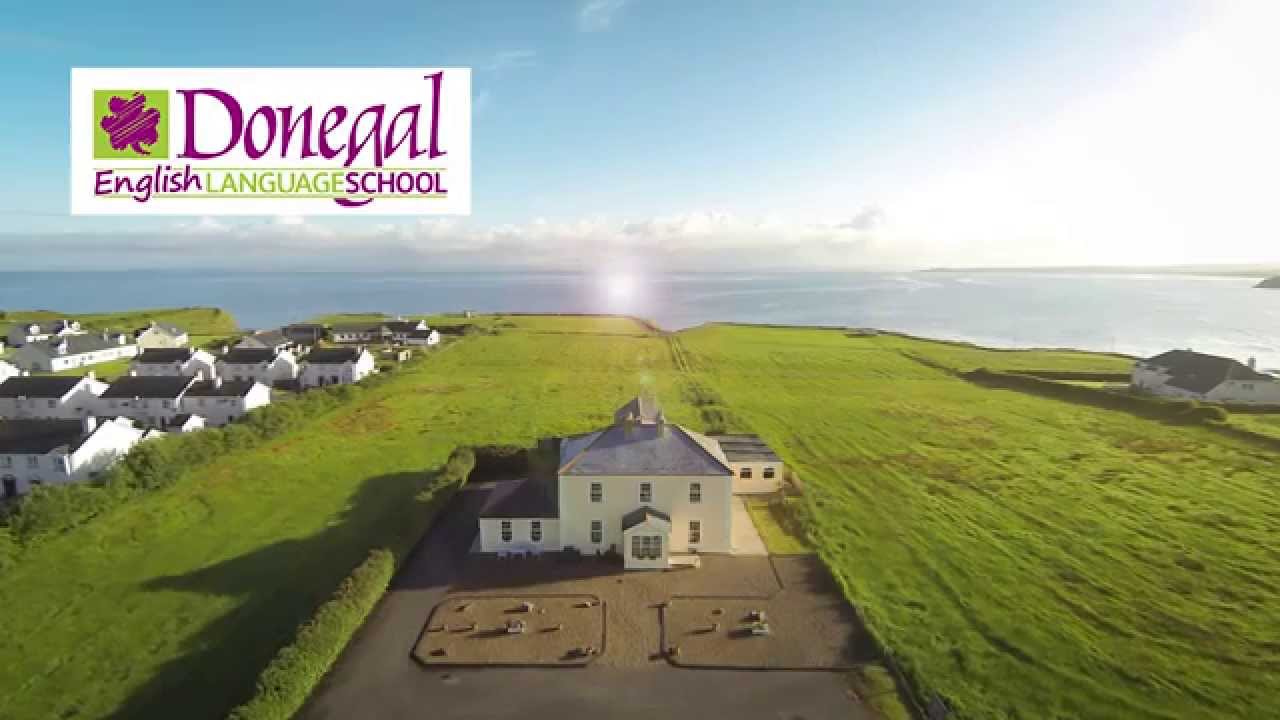 Junior English Language Programmes, Donegal English Language School ...