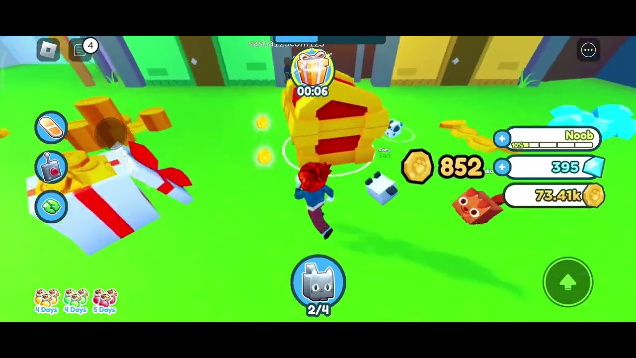 Roblox - YouTube