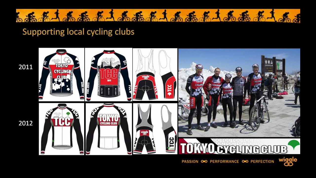 Wiggle, International Expansion: Dean Maskell - The IDF London 2012 ...