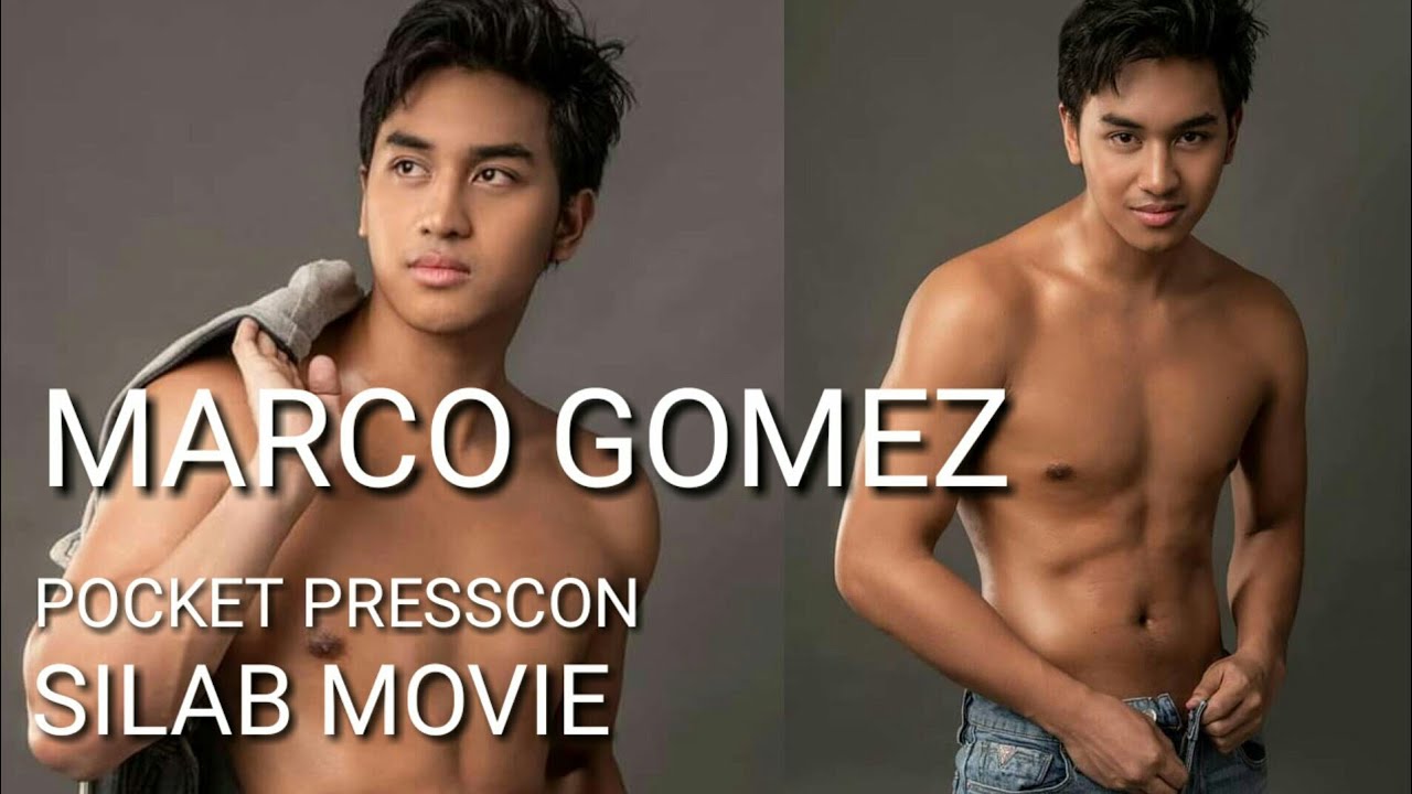 MARCO GOMEZ | KILALANIN NATIN ANG LEAD STAR NG SEXY ROMANTIC DRAMA NA SILAB! - YouTube