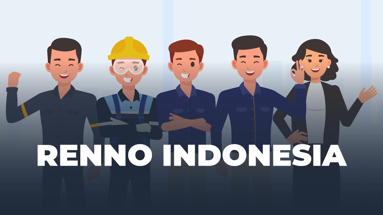 Renno Indonesia | Company Profile (Motion Graphics) - YouTube
