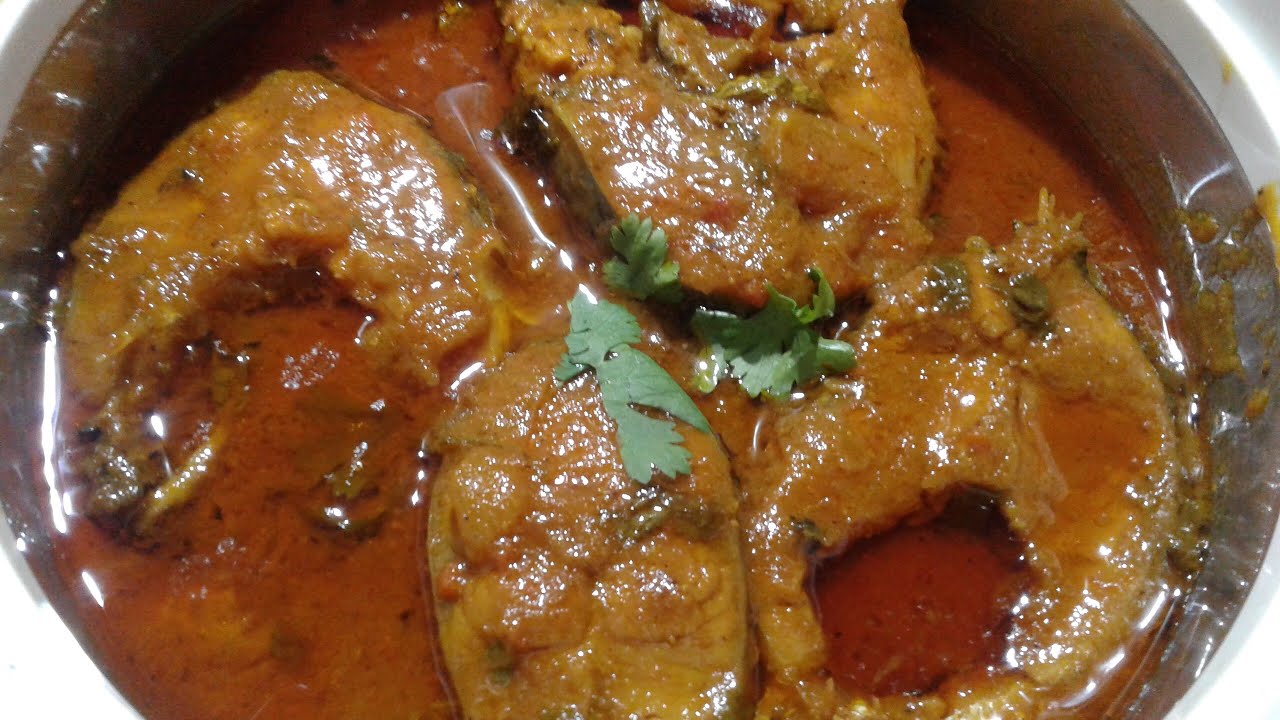 #chepala # Fish pulusu # andhra special# recipe - YouTube