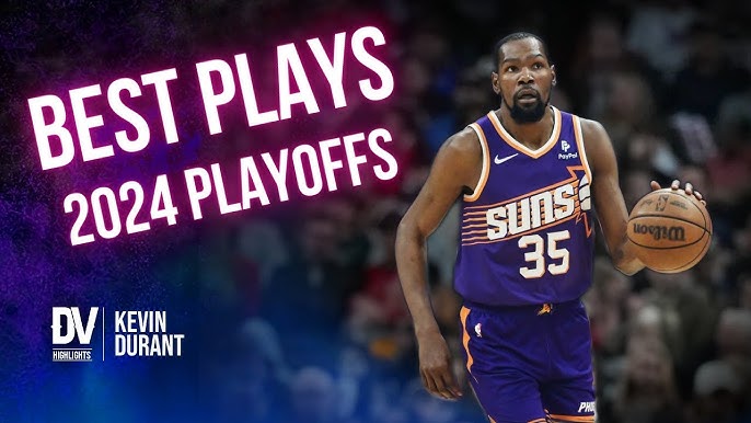 Kevin Durant Playoff 2024 NBA Makes Kevin Durant Announcement On