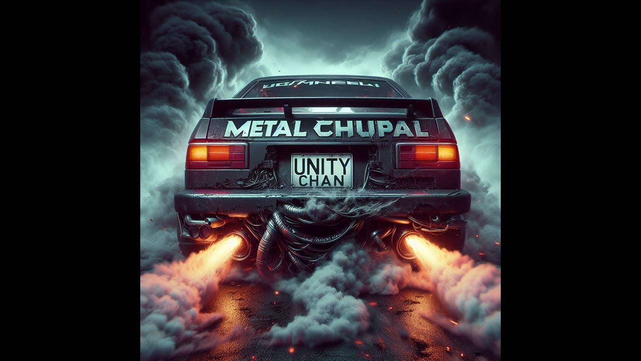 Metal Chupal - Unity-Chan - YouTube