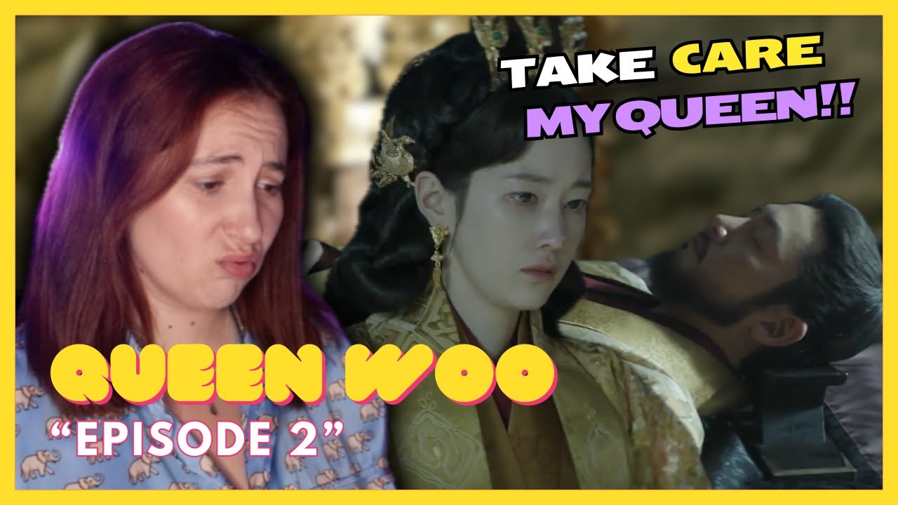 Queen Woo (우씨왕후) | Episode 2 | MireiaTV Reaction Video - YouTube