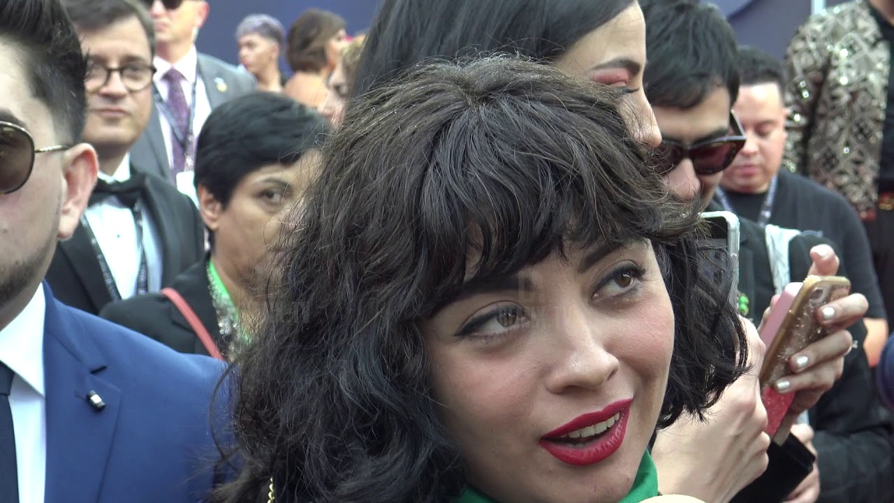 Mon Laferte, ganadora en los Latin Grammy y la más polémica por ...