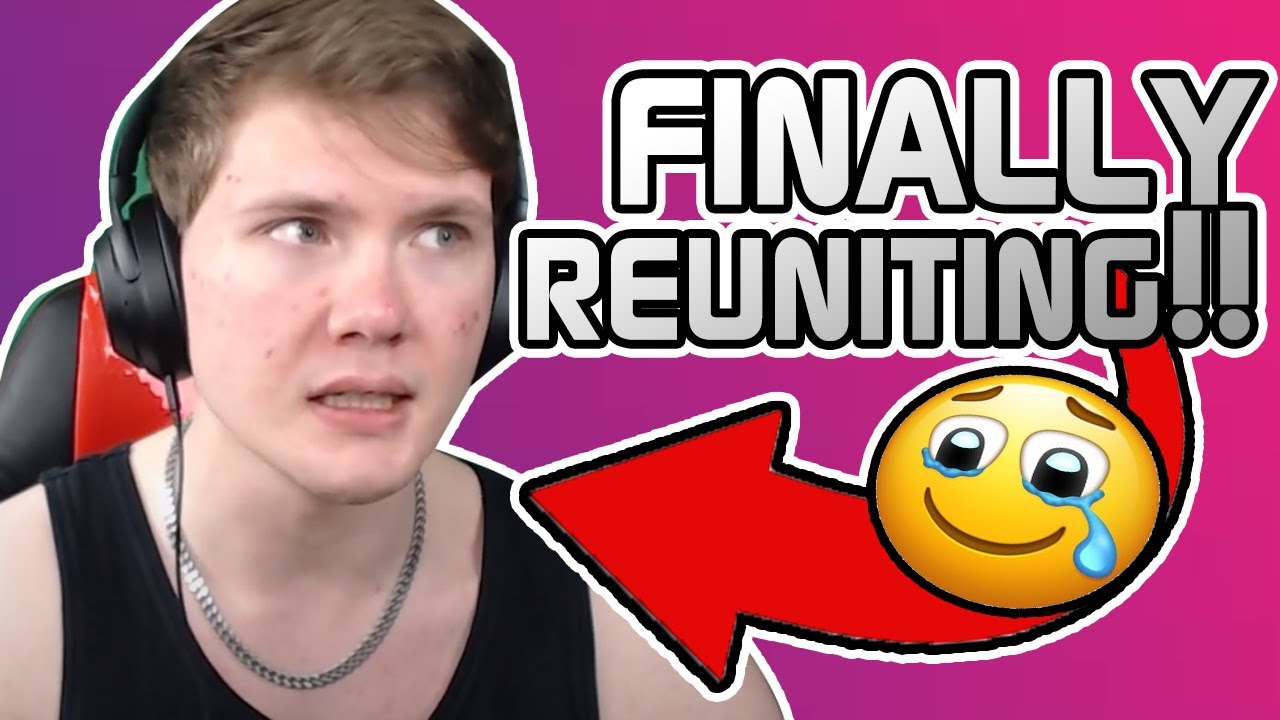 Reuniting with my oldest friend on the internet! - Where is ItsBear ...