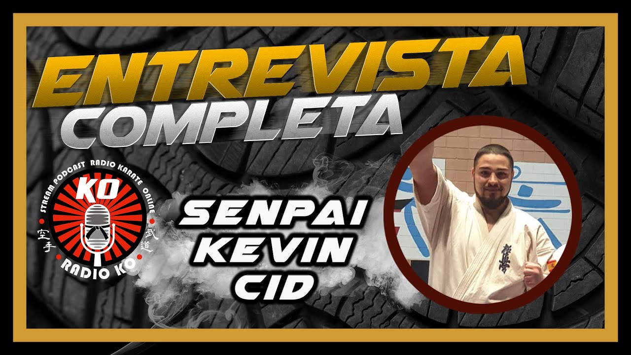 Senpai Kevin Cid: Pequeño, Gigante., Campeón... 👊🏻👊🏻🥋🥋 - YouTube