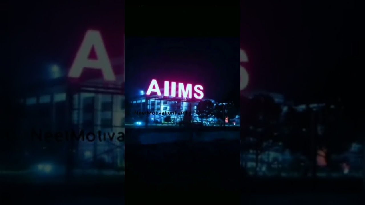 AIIMS Delhi Map Concept🥰🥰 - YouTube