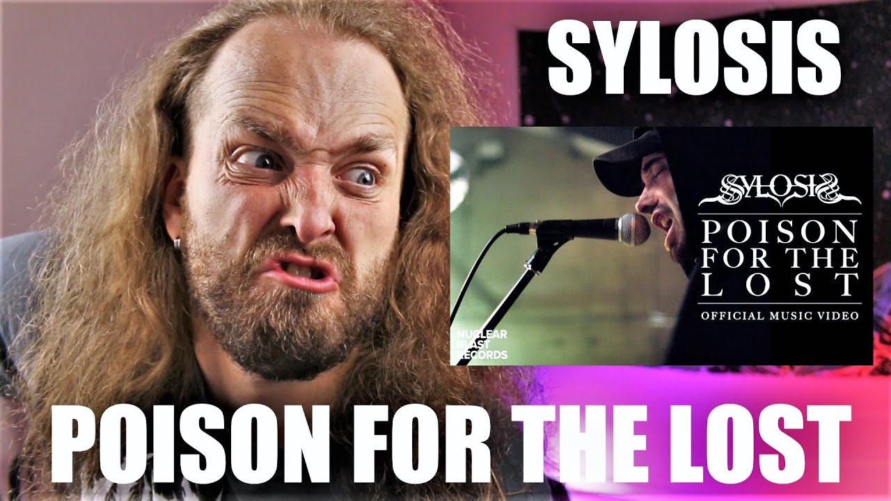 Omg my neck... SYLOSIS - Poison For The Lost (CRAZY REACTION VIDEO ...